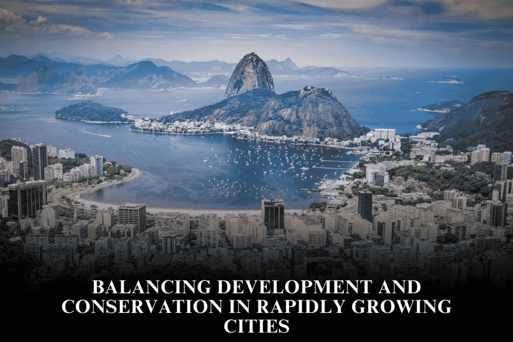 Designing Wildlife-Inclusive Cities: What Planners Should Know
